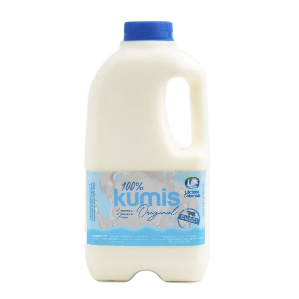 Kumis 1 Litro - Lácteos Colombia